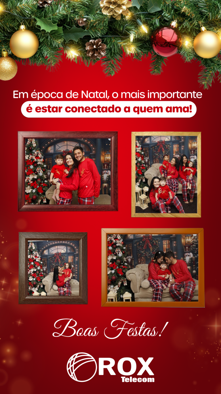 ROX Telecom – Mais que internet